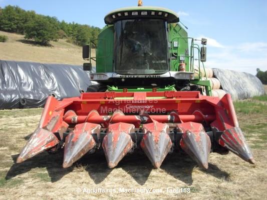 Used Maize harvesters for combine harvesters For Sale - Agriaffaires