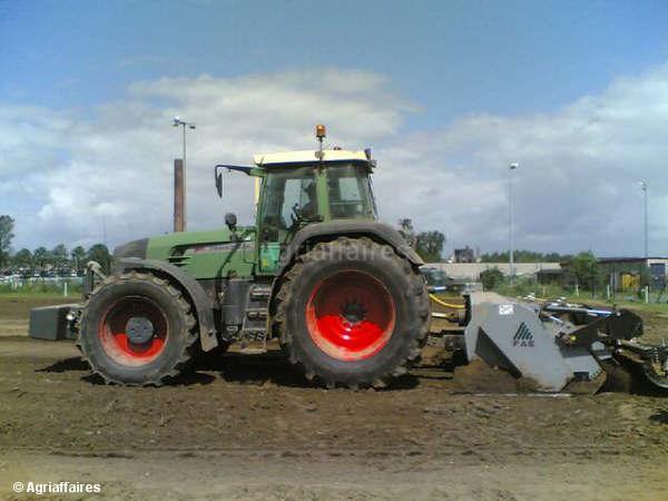 Used Power harrow For Sale - Agriaffaires