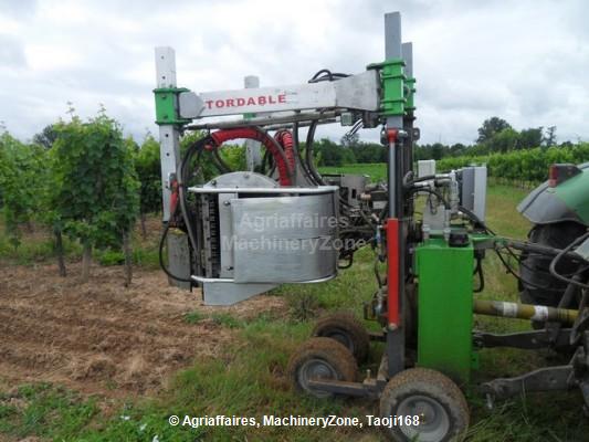 Used Defoliators For Sale - Agriaffaires