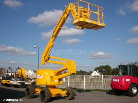 Used Platforms For Sale - Agriaffaires